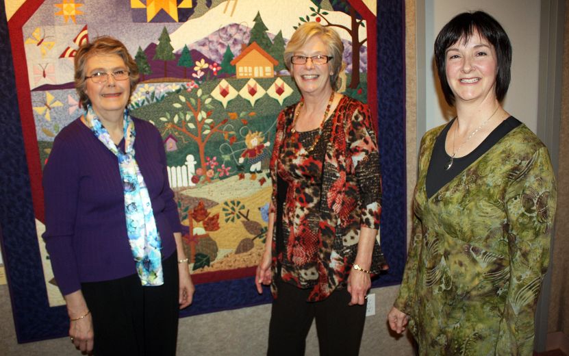 La Ronde exhibit a family affair | The Daily Press