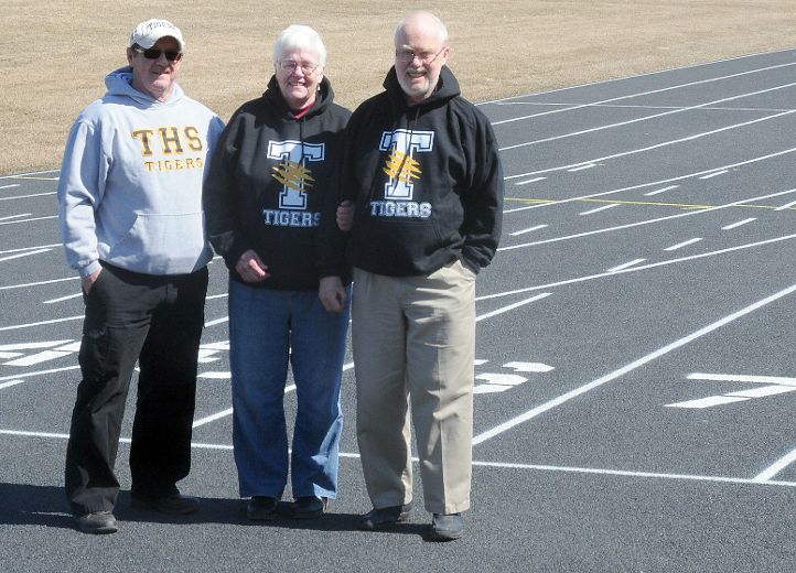 Peter Howe Invitational to open THS track | Trenton Trentonian