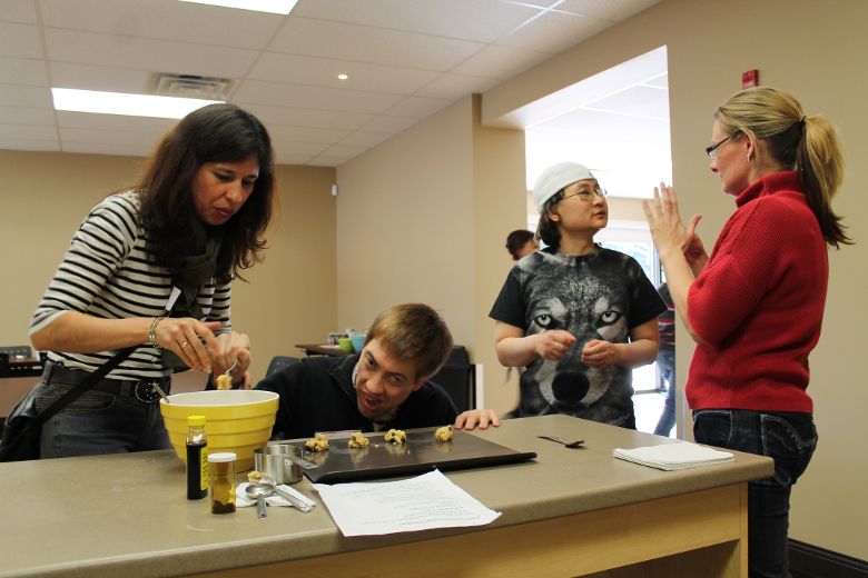 Canadian Deafblind Association opens doors of new resource centre | The ...