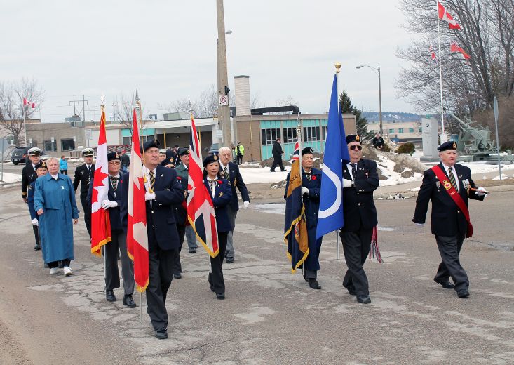 Memories of Canadian unity not forgotten | Elliot Lake Standard