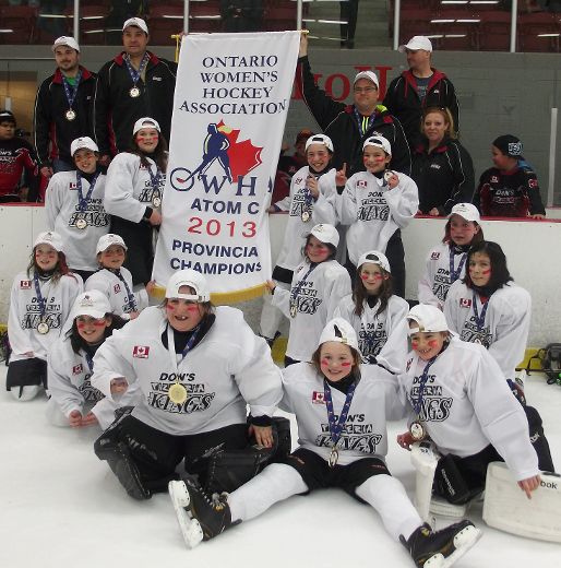 Kings crowned, Falcons downed at OWHA finals | The Daily Press