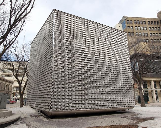 What’s wrong with the Cube Stage? | Winnipeg Sun