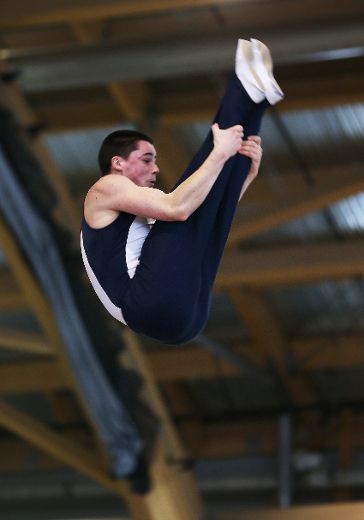 Crouch reaching new heights | North Bay Nugget