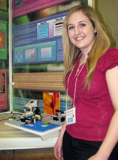 Strong showing at Lambton County Science Fair | The Sarnia Observer