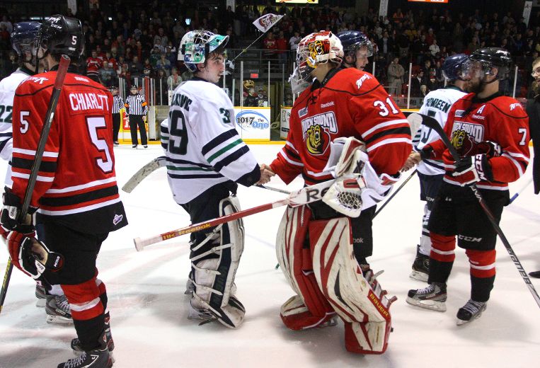 Owen Sound Attack 2013 year in photos | Owen Sound Sun Times