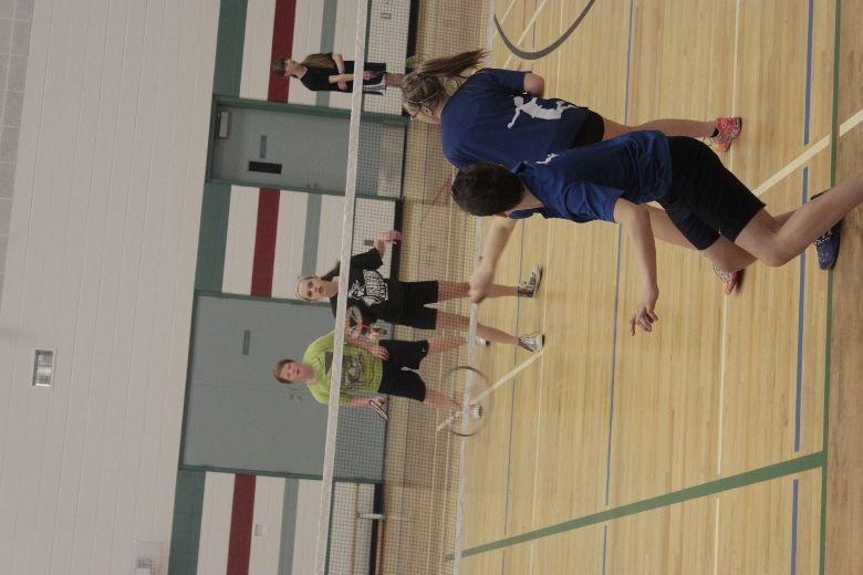 Badminton Classic Tournament culls the best | Cold Lake Sun