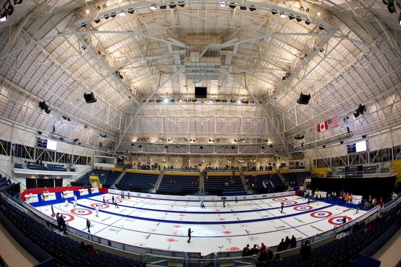 Curlers invade Toronto for Players' Championship | Toronto Sun