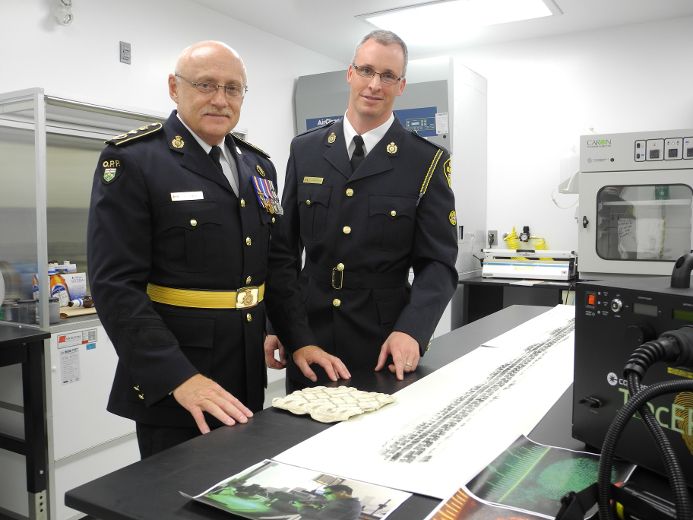 SD&G OPP gets new CSI facility | Cornwall Standard-Freeholder