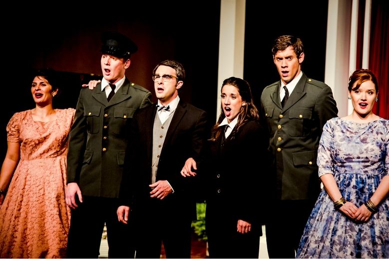 Not your typical tragic opera story | Sudbury Star