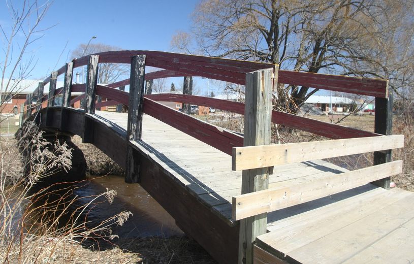 Bridge to be replaced | North Bay Nugget