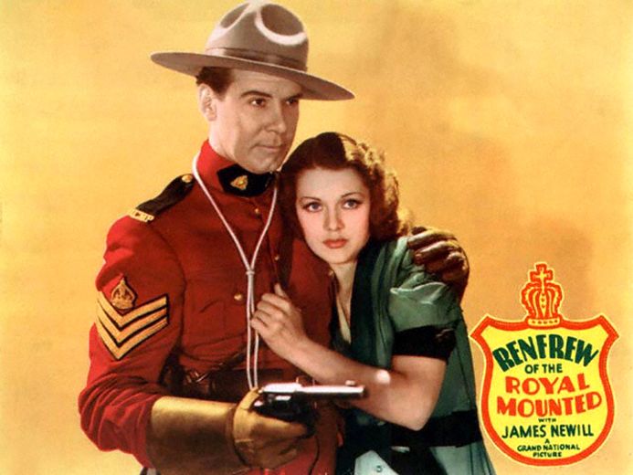 Mounties in the movies | Grande Prairie Daily Herald Tribune