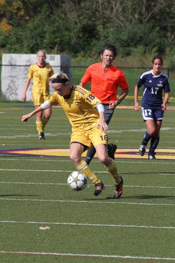 Tessier named to Canadian women's team | The Kingston Whig Standard