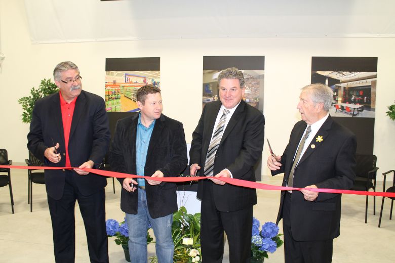 BGI Retail opens “flagship” of Brant 403 Business Park | Brantford ...