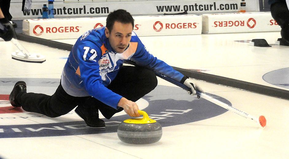 John Epping team clinches Olympic trials spot | Toronto Sun