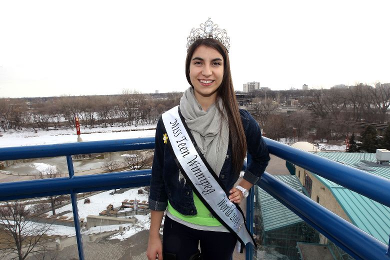 Miss Teen Winnipeg vies for national crown | Winnipeg Sun