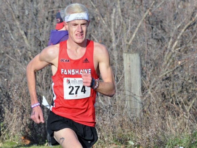 Brigden's Clinton Smith takes home Fanshawe top athlete award | The ...