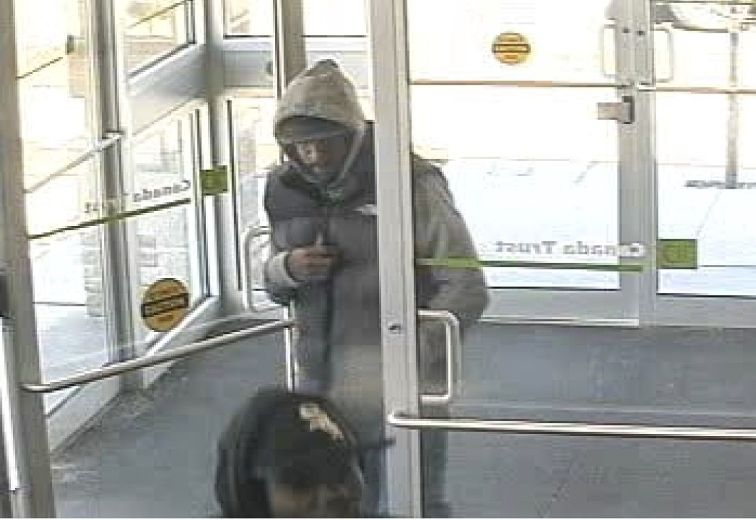 Toronto Police release video of TD Bank robbery | Toronto Sun