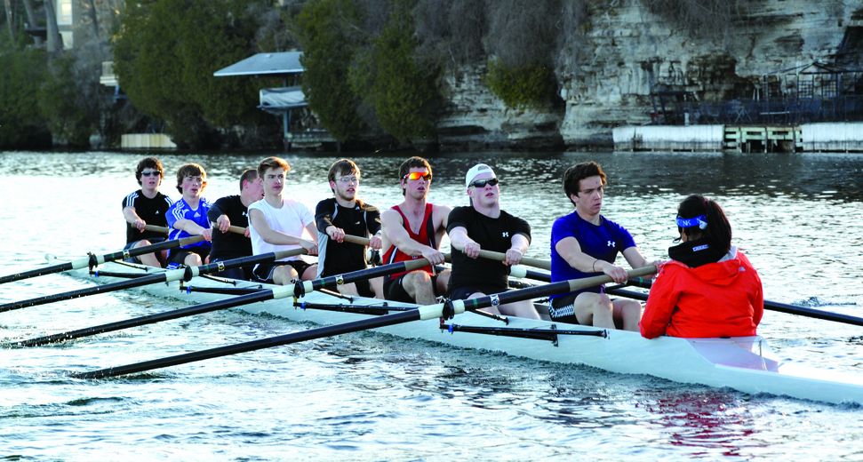 Local rowers preparing for season | Brockville Recorder & Times