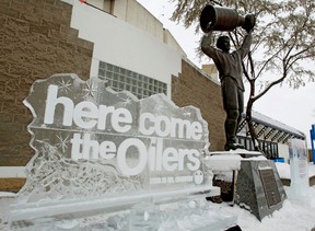 Keep the Edmonton Oilers Wayne Gretzky statue where it is: Mayor ...