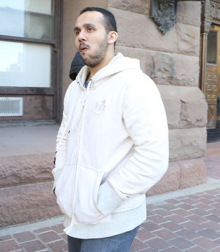 Terror suspects charged in train plot appear in court | Toronto Sun