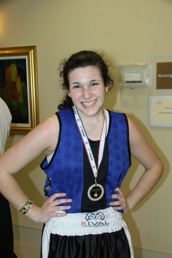 Rosen wins Ontario Golden Gloves boxing title | The Kingston Whig Standard