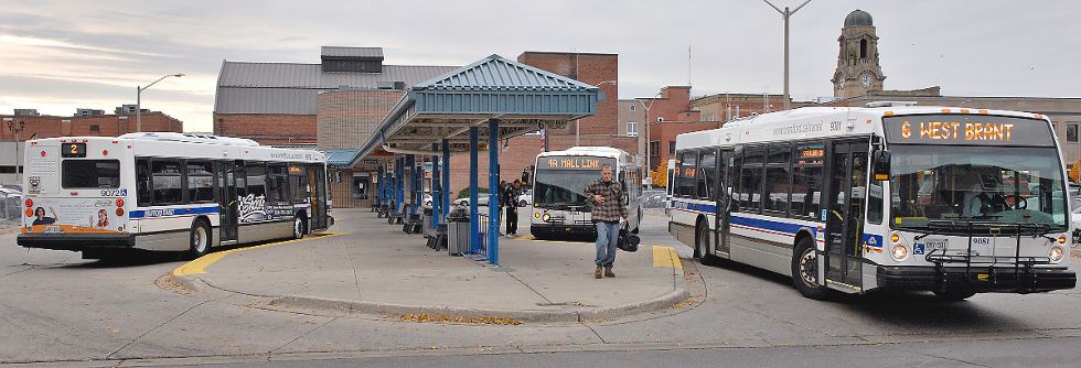 Public feedback sought on transit route changes | Brantford Expositor