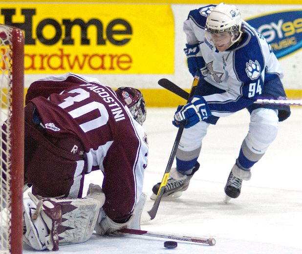 Brody falls, Ryan rises | The Daily Press