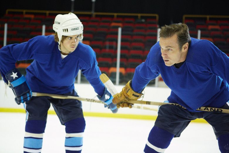 Local actor in Gordie Howe movie | The Kingston Whig Standard