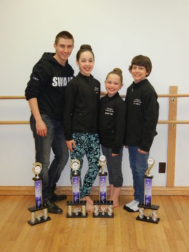 Sherry Walsh to celebrate Aitken's return with free classes Wednesday ...