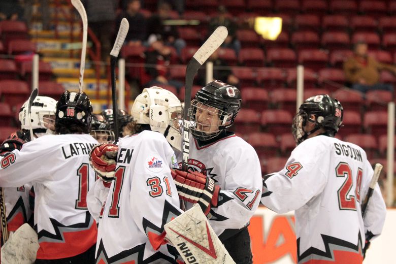 Ottawa Jr. 67s advance to Gold Game- Photo Gallery | Sault Star