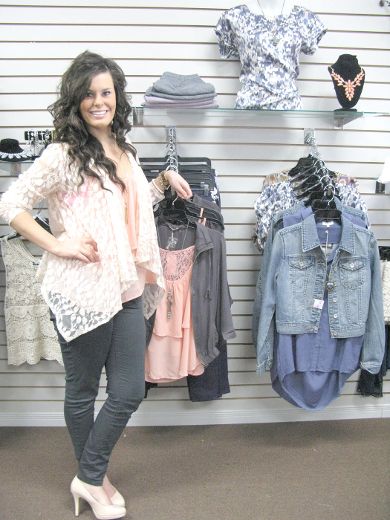 New Kincardine business combines hair and style | Kincardine News
