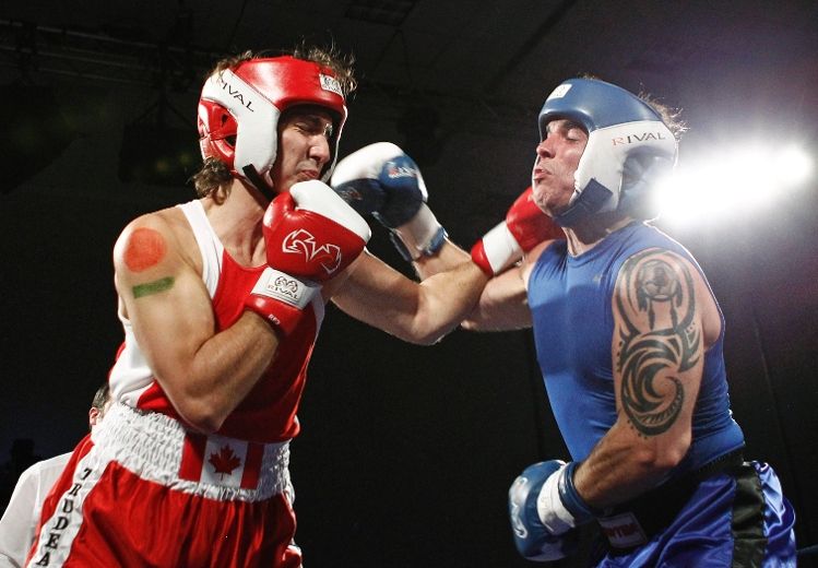 Justin Trudeau: A bullied boxer? | Brockville Recorder & Times