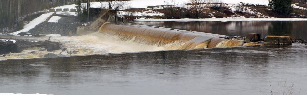 FLOOD WARNING for Mattagami River issued in Timmins | Timmins Times