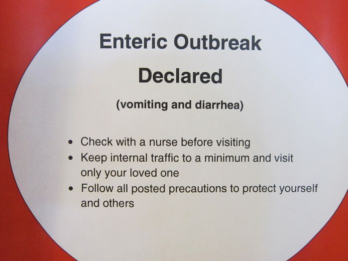 Enteric outbreak at Norview Lodge | Simcoe Reformer