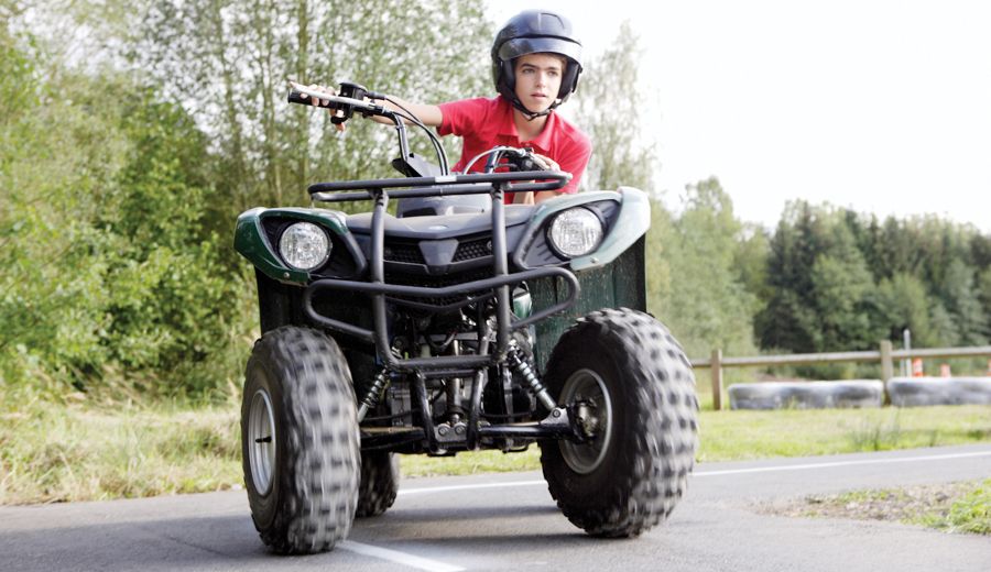 Four-wheelers a danger on streets | Sudbury Star