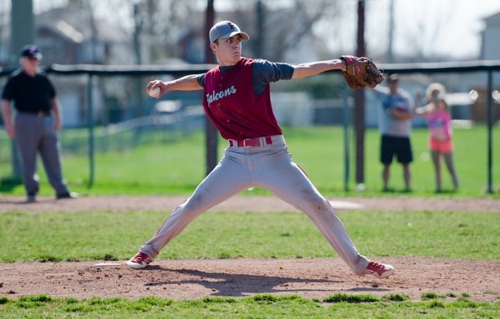 Falcons, Knights win baseball openers | The Kingston Whig Standard
