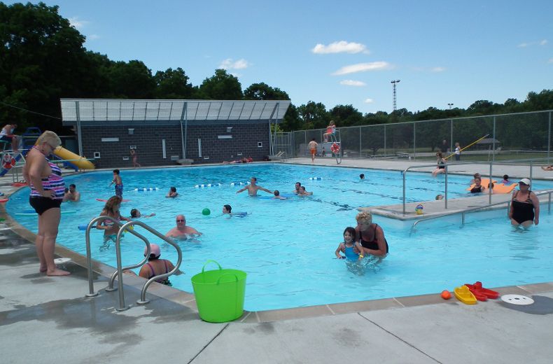 Fundraising for Phase 2 of Paris pool ramps up | Brantford Expositor