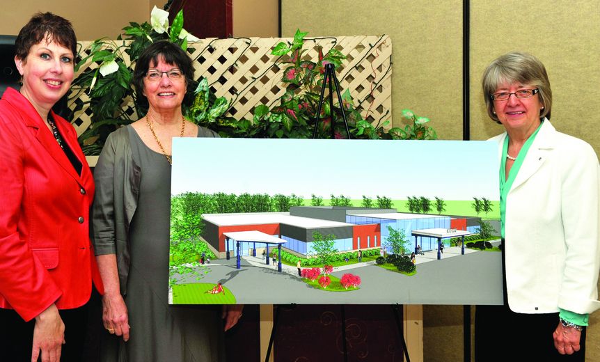 Community and Primary Health Care marks 100 years of serving region ...