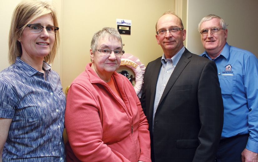 Housing goes smoke-free | The Daily Press