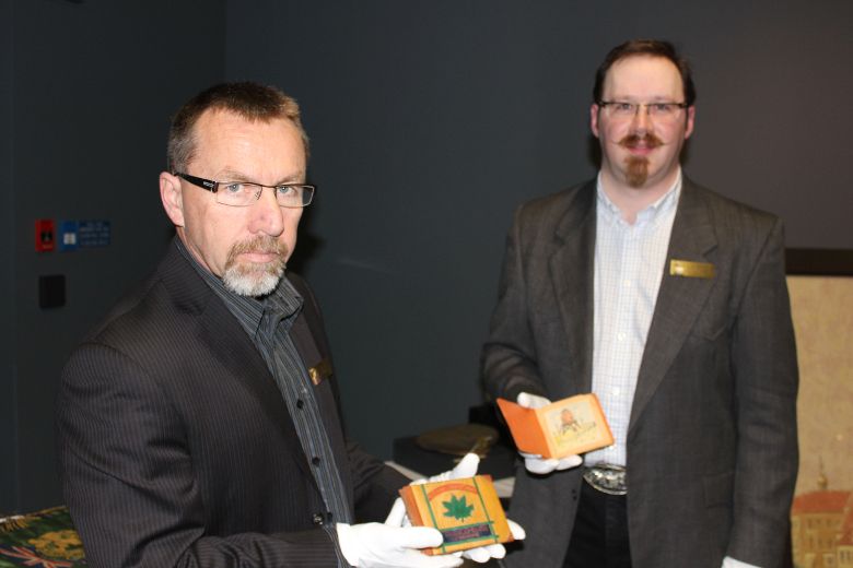 Royal Alberta Museum explores Alberta prison camps | Edmonton Examiner