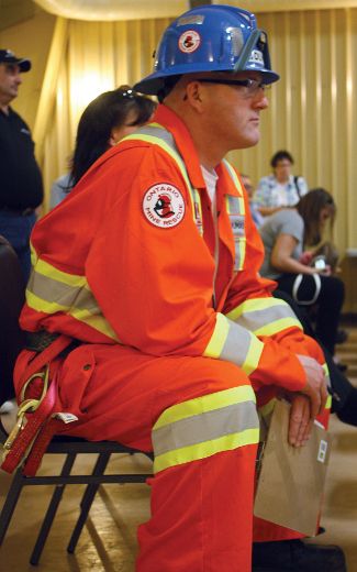 Rescue competition tests miners' mettle | The Daily Press