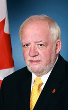 Senator Doug Finley 'was a true friend to Norfolk': Mayor | Simcoe Reformer