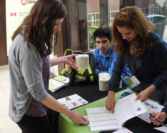 NAV centre adds FIBRE to its meeting diet | Cornwall Standard-Freeholder