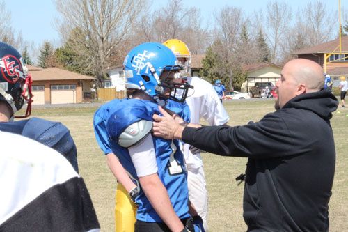 Top football players attend ID Camp in Melfort | Melfort Journal