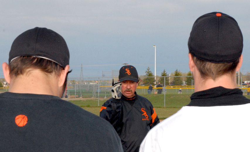 Lebel back with Black Sox | Sault Star