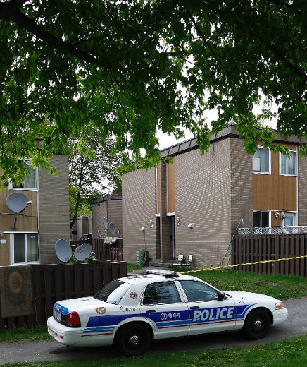 Ottawa rapper gunned down in west end rowhouse | Ottawa Sun