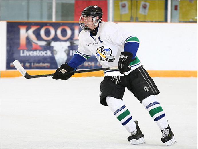 Regina Pats select Luc Smith in WHL draft | Spruce Grove Examiner