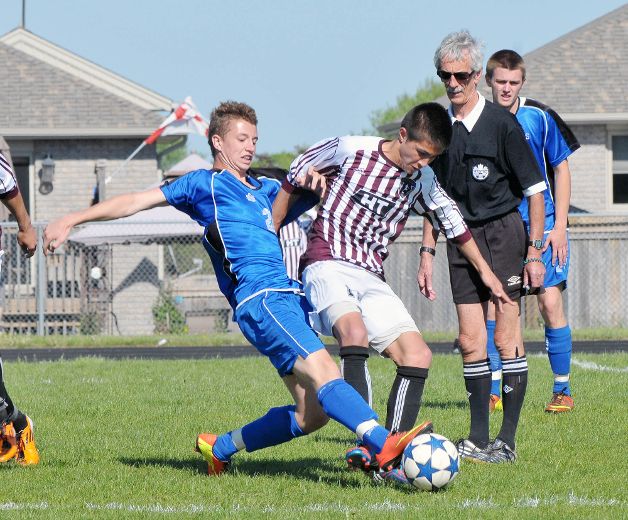 Titans hope to shine at NSSAA finals | Simcoe Reformer