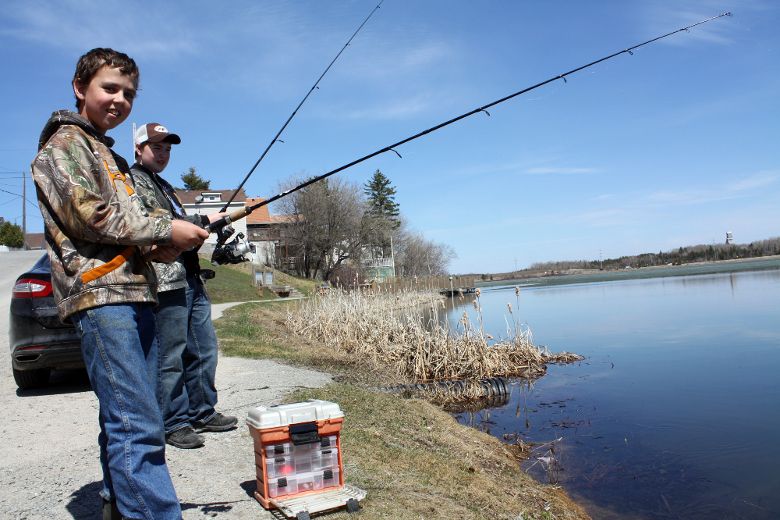 May Run anglers' delight | The Daily Press