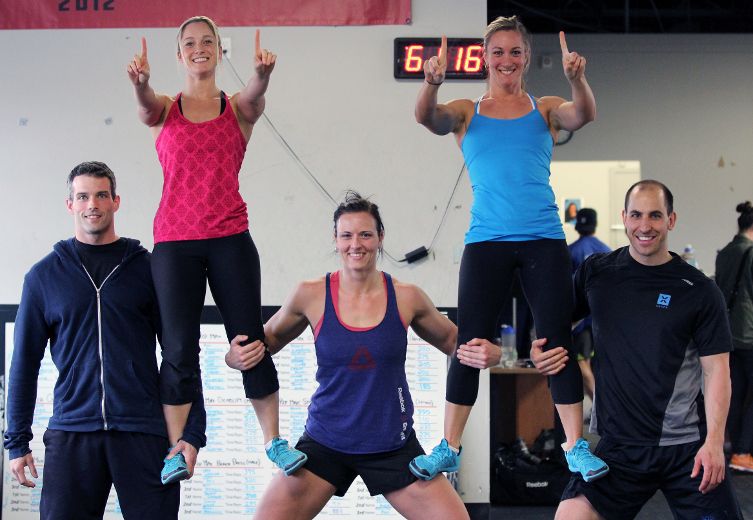 CROSSFIT: We Are Fitness team qualifies for Eastern Canadian Regionals ...